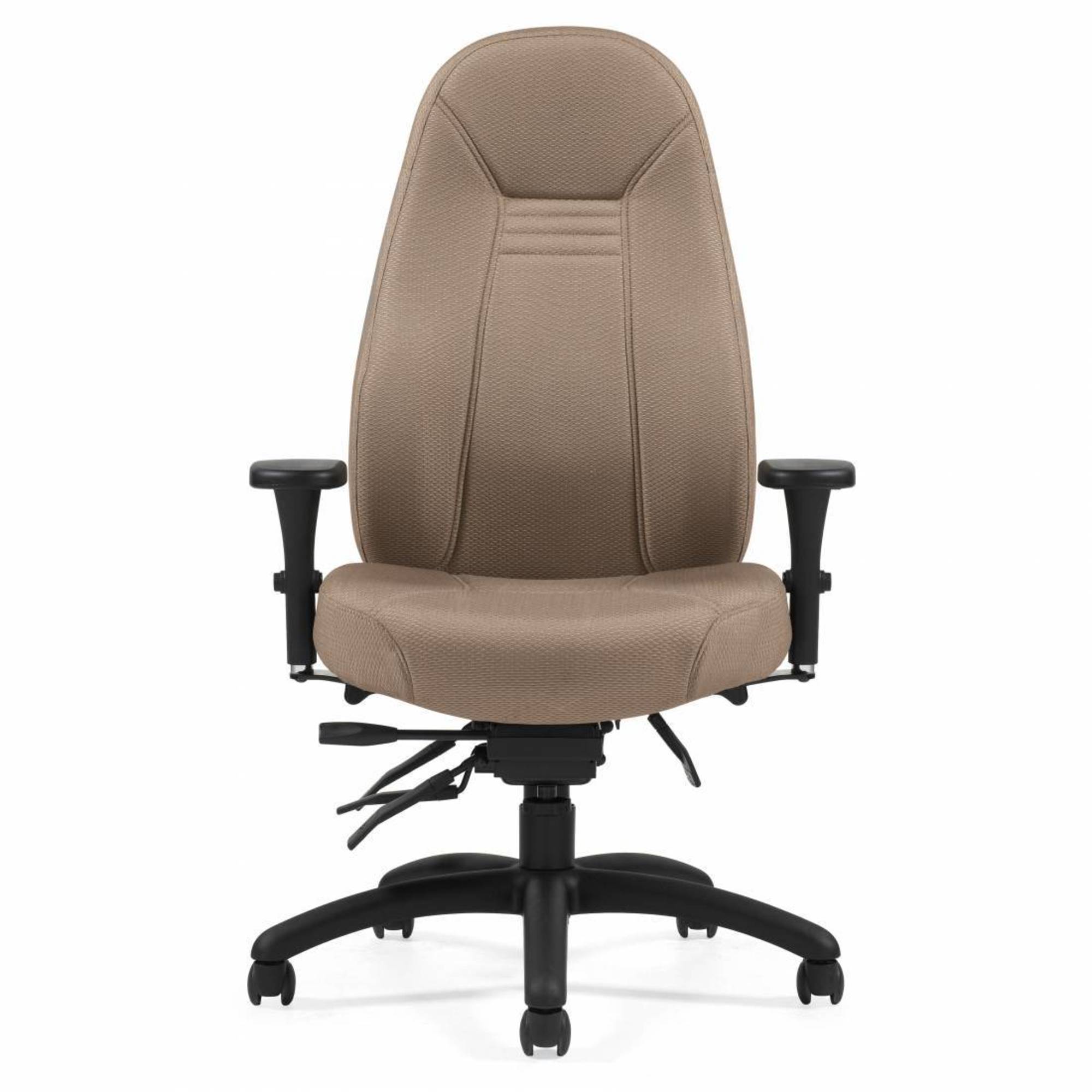 Obus Forme Comfort Executive Chair by Global - Oburo