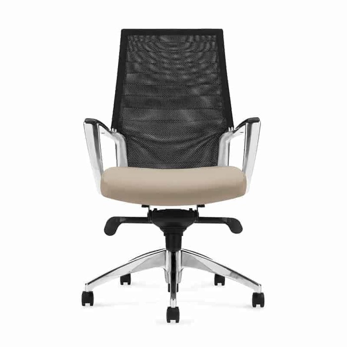 Accord Mesh Conference and executive chair by Global Furniture - Oburo