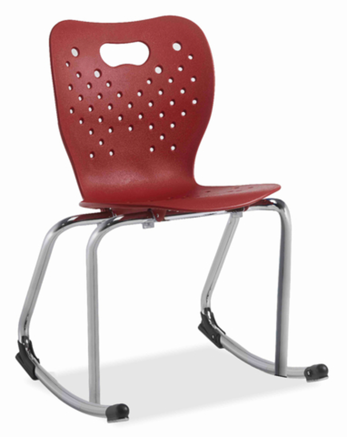 Air Rocker Chair by Alumni - Oburo