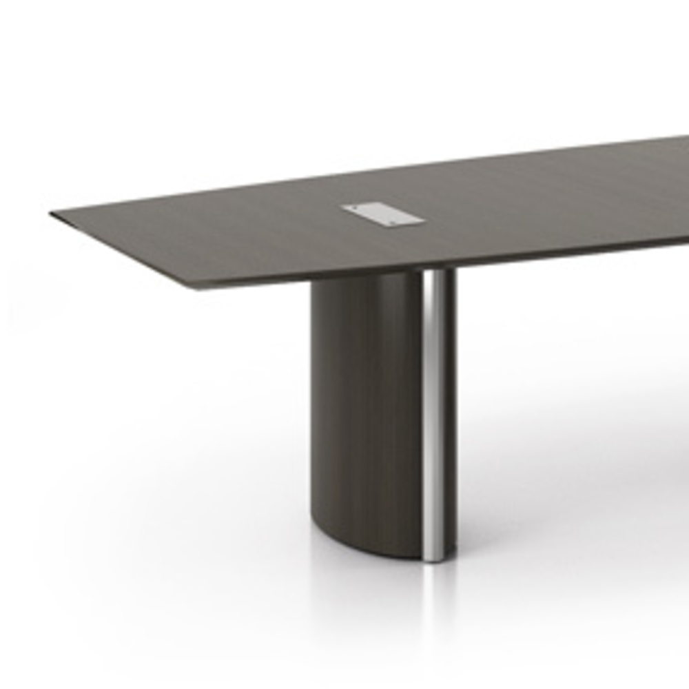 Boardgames - Ellipse Base Conference Table - Oburo
