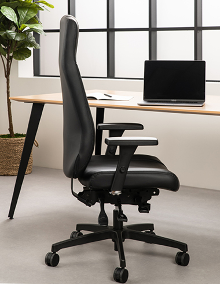 Urbex Office Chair by Rouillard - Oburo