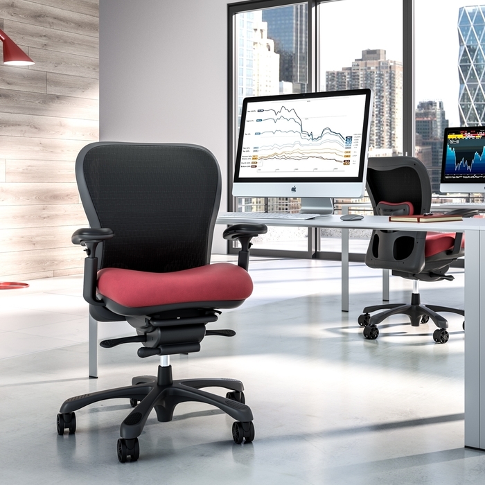 CXO 6200 Multi-Tasking Chair by Nightingale - Oburo