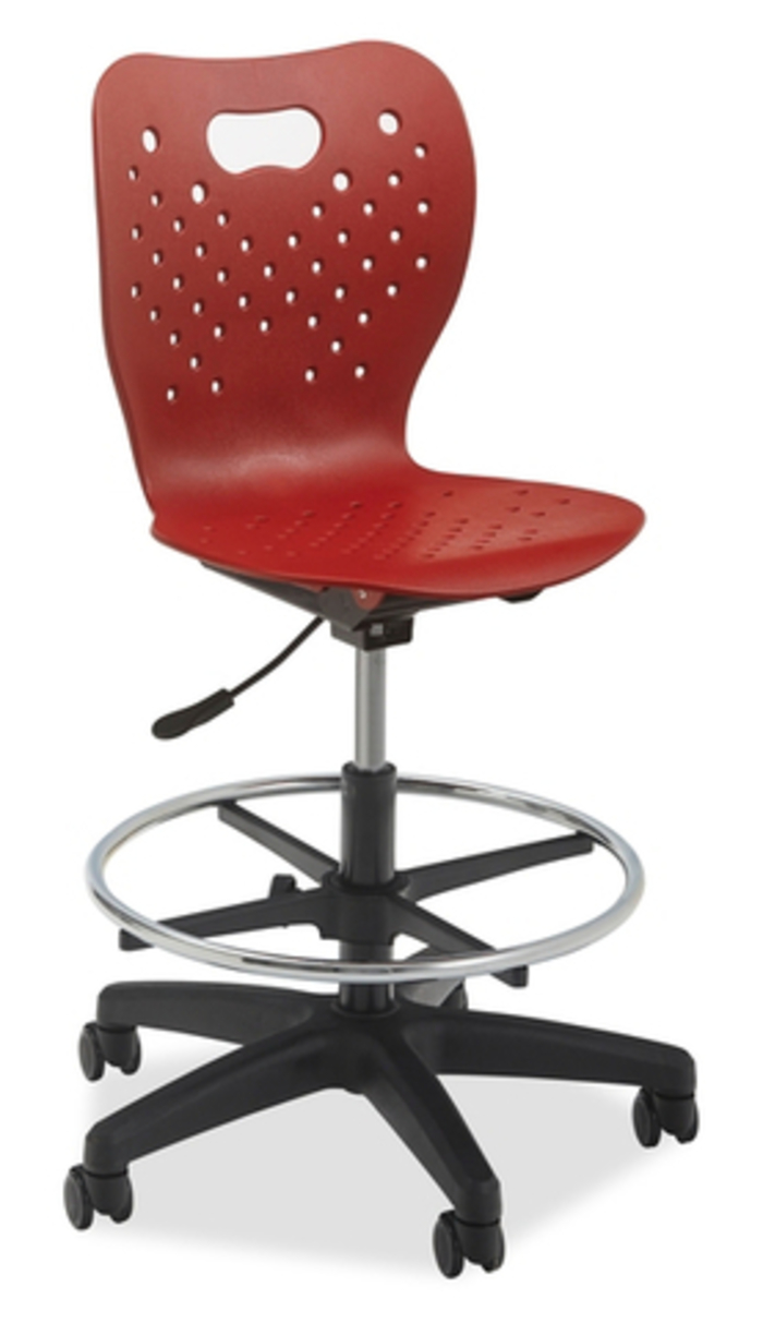 Air Gas Lift Chairs by Alumni - Oburo