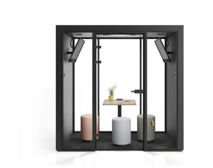 Mute Box by Artopex - Oburo