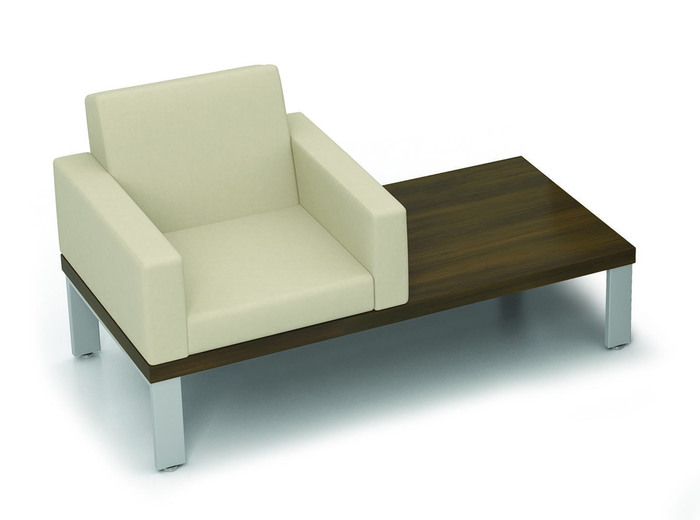 Lancelot platform Lounge furniture by Artopex - Oburo
