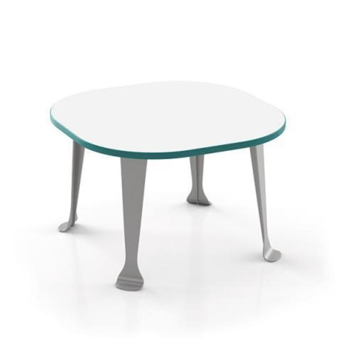 Square Bean Table - Oburo