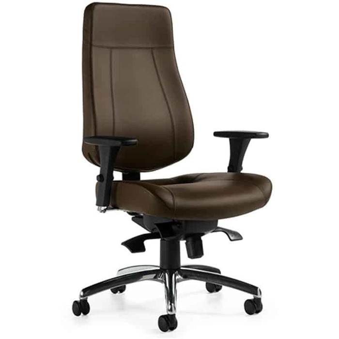 Proietto ergonomic multi-tasking chair by Global Furniture - Oburo