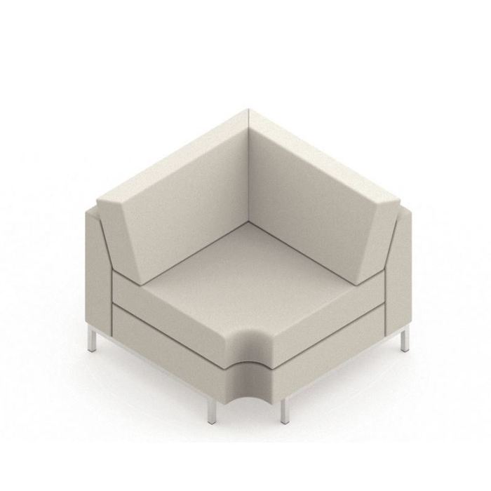 Citi Square Lounge and reception furniture collection by The Global ...