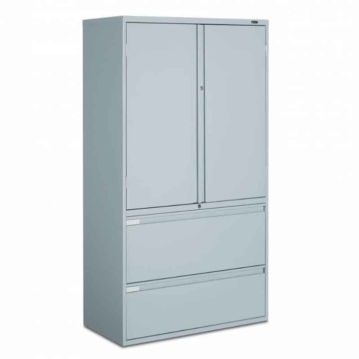 Multistor storage cabinet by The Global Group - Oburo