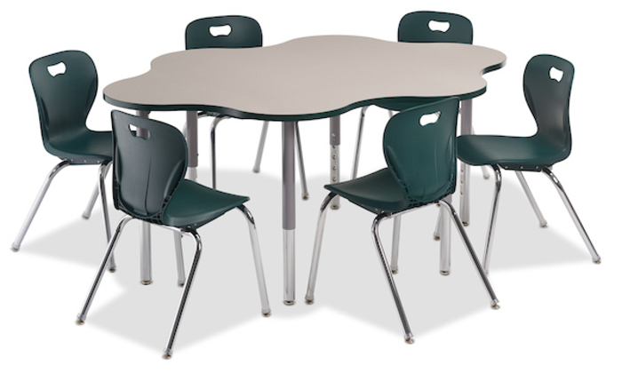 Six-Sigma Table by Alumni - Oburo