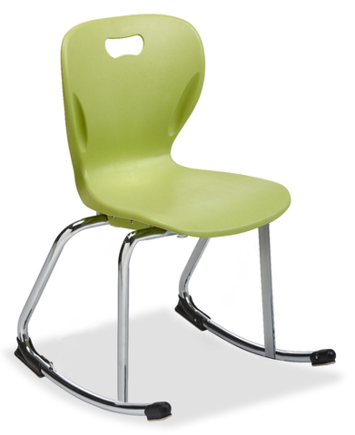Explorer Rocker Chair by Alumni - Oburo