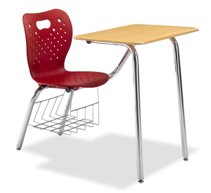 Air Combo Desk by Alumni - Oburo