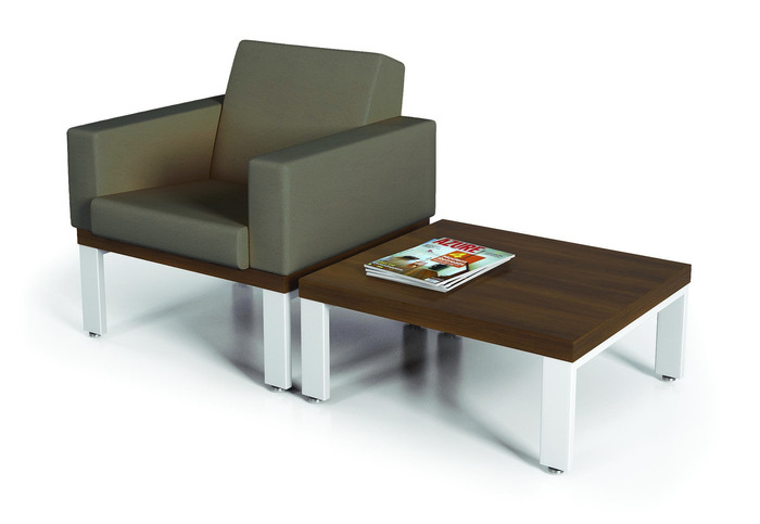 Lancelot Platform Lounge Furniture by Artopex - Oburo