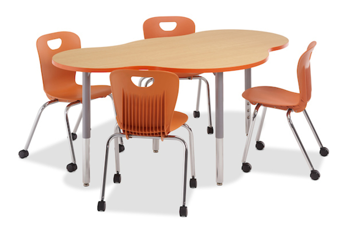 Cloud Table by Alumni - Oburo