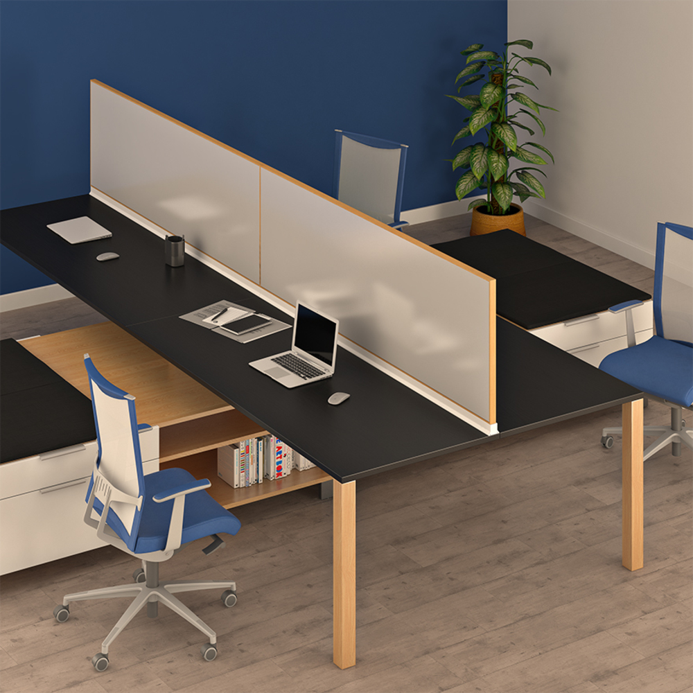 Architrave Tablescreen - Egan - Oburo