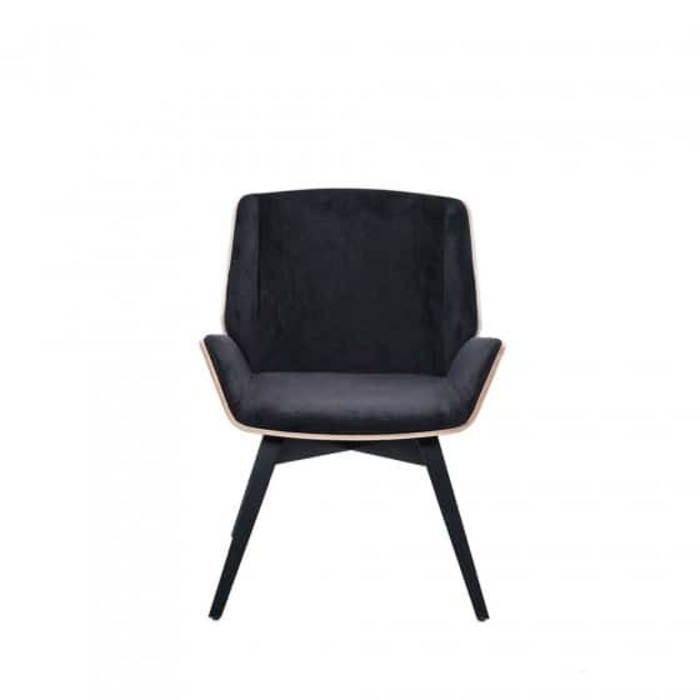 Ema Lounge and reception chair collection by Rouillard - Oburo