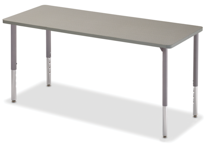 Inspire Tradional Table by Alumni - Oburo