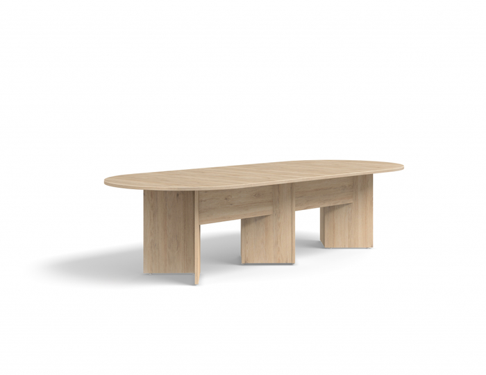 Y Bases Conference Tables by Logiflex - Oburo