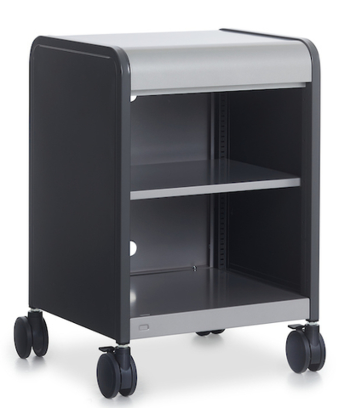 Accelerator Storage with Shelves by Alumni - Oburo