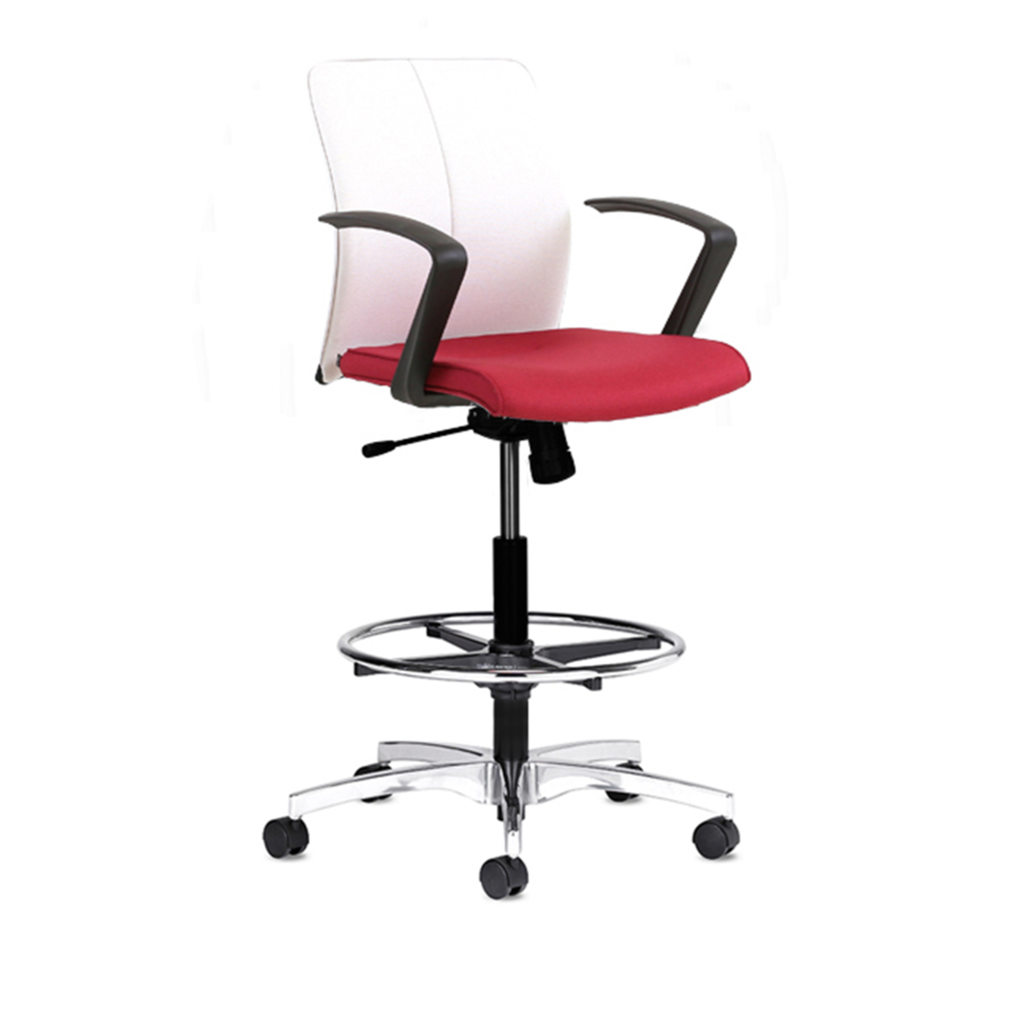 Lead Ergonomic Chair by Rouillard - Oburo