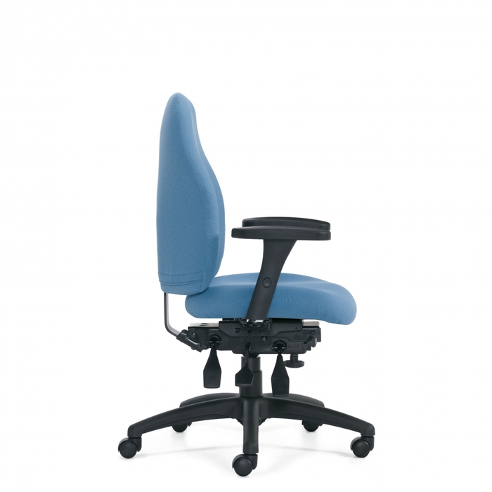 Obus Forme Executive Chair by Global - Oburo