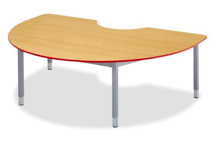 Honor Roll Kidney Table by Alumni - Oburo