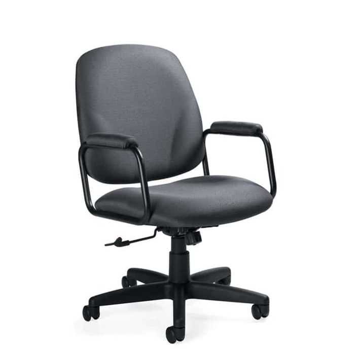 Solo Plus chair by Global Furniture - Oburo