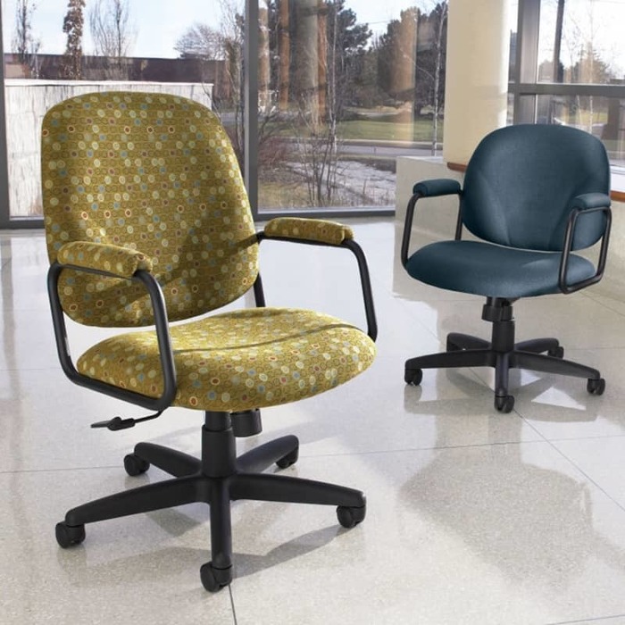 Solo Plus chair by Global Furniture - Oburo