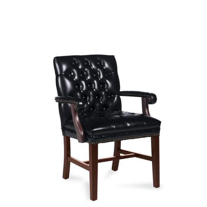 Traditional Executive Chair by Global - Oburo