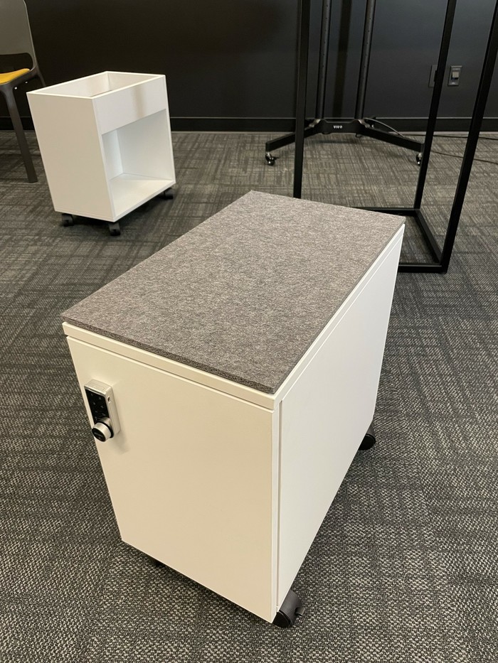 Personal Mobile Storage by Artopex - Oburo