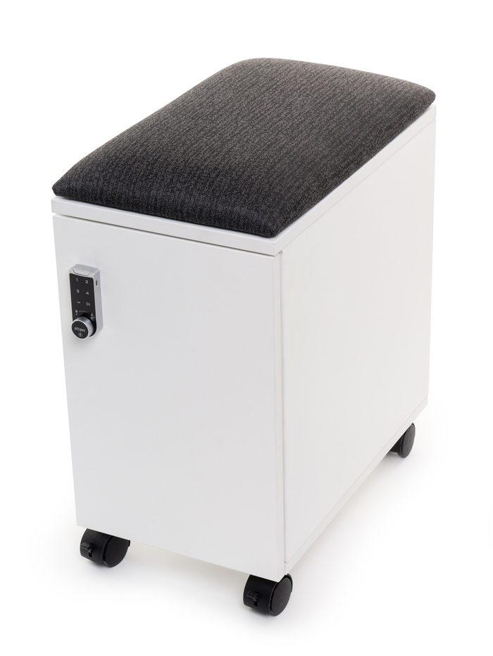 Personal Mobile Storage by Artopex - Oburo