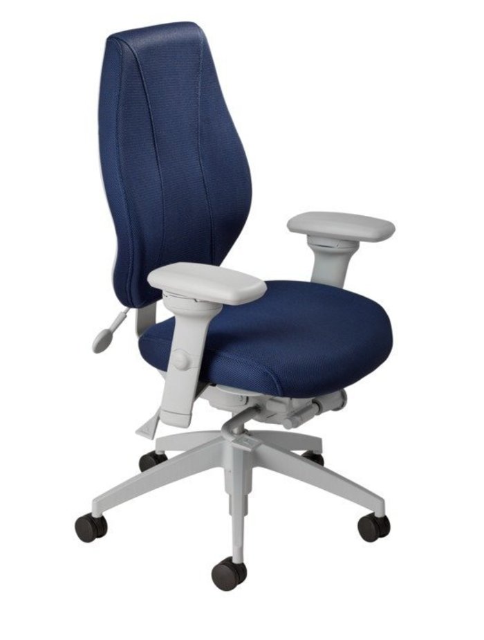 Office Seating airCentric 2 - ergoCentric - Oburo