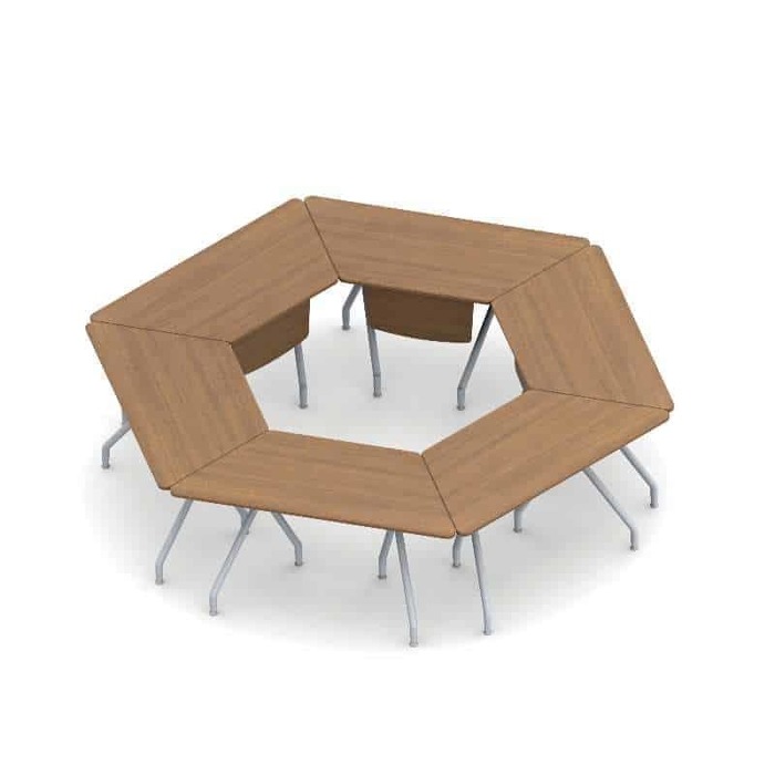 Bungee multifunction tables by Global Furniture - Oburo