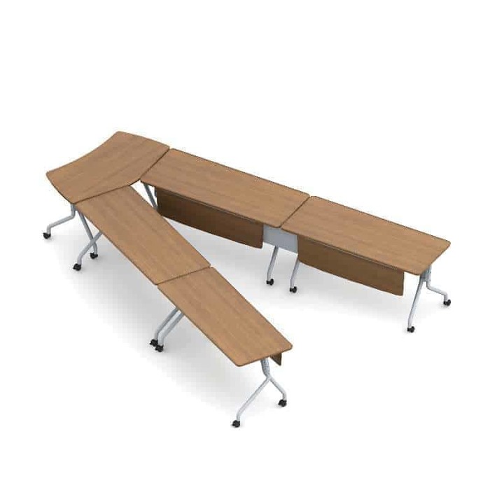 Bungee multifunction tables by Global Furniture - Oburo