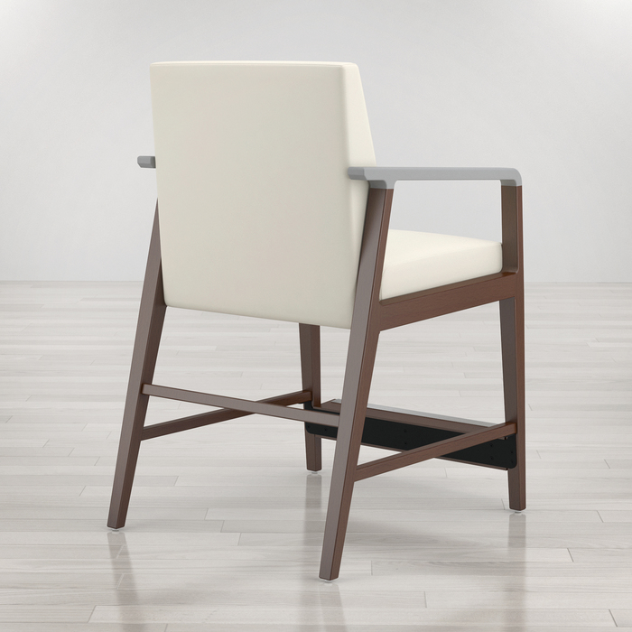 Faeron Wood Easy Access Seating - Oburo