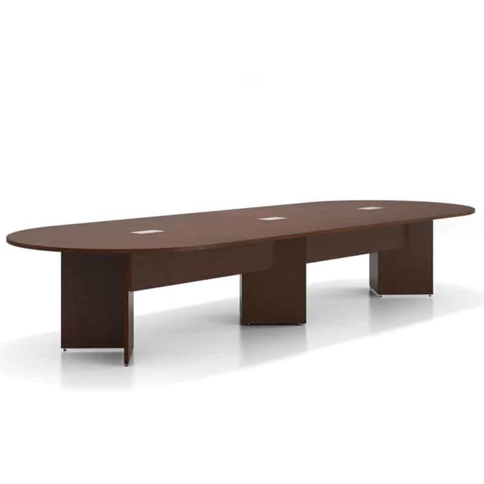 Y-shaped conference table bases by Logiflex - Oburo