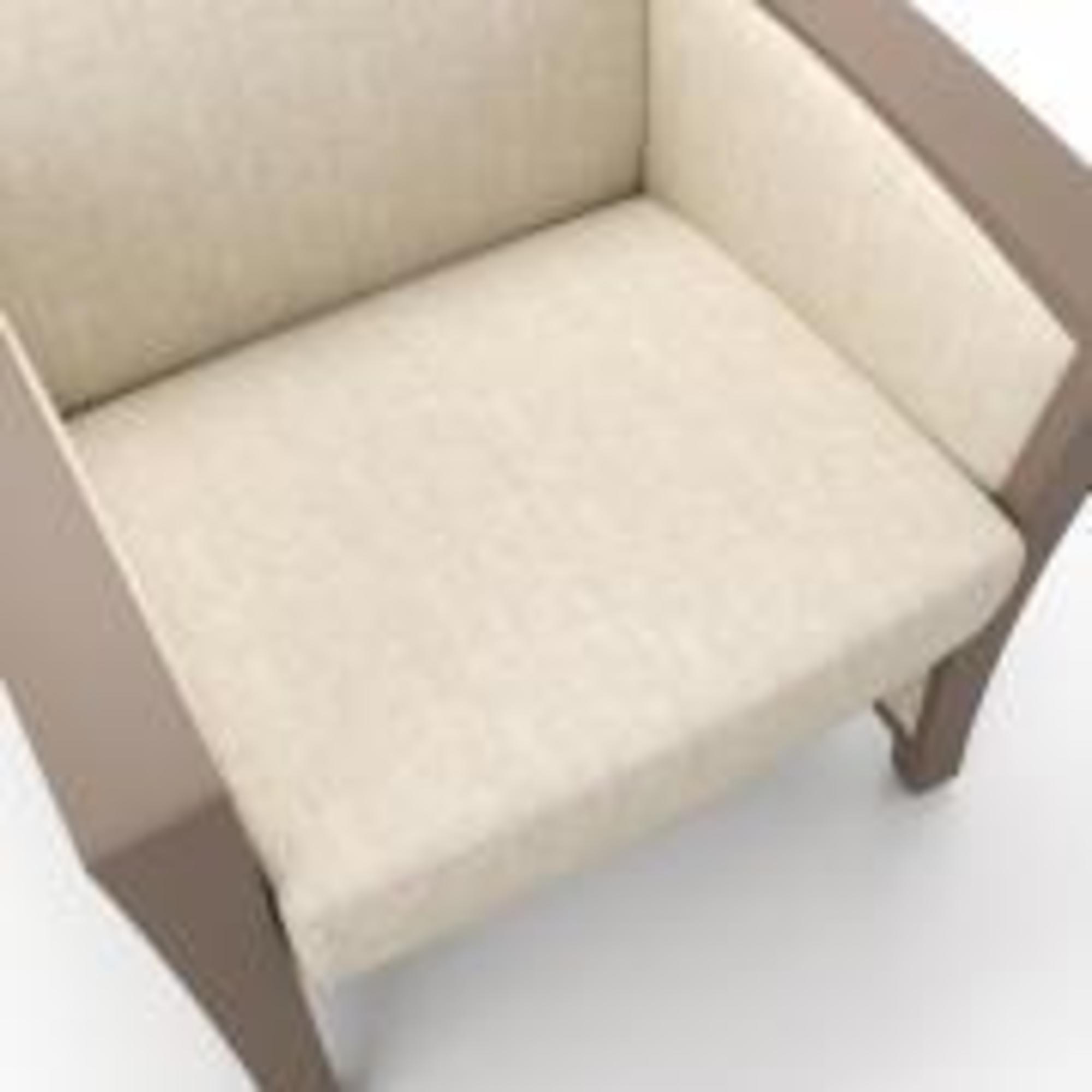 Dignity - Bariatric Single Seater with Arms - Oburo