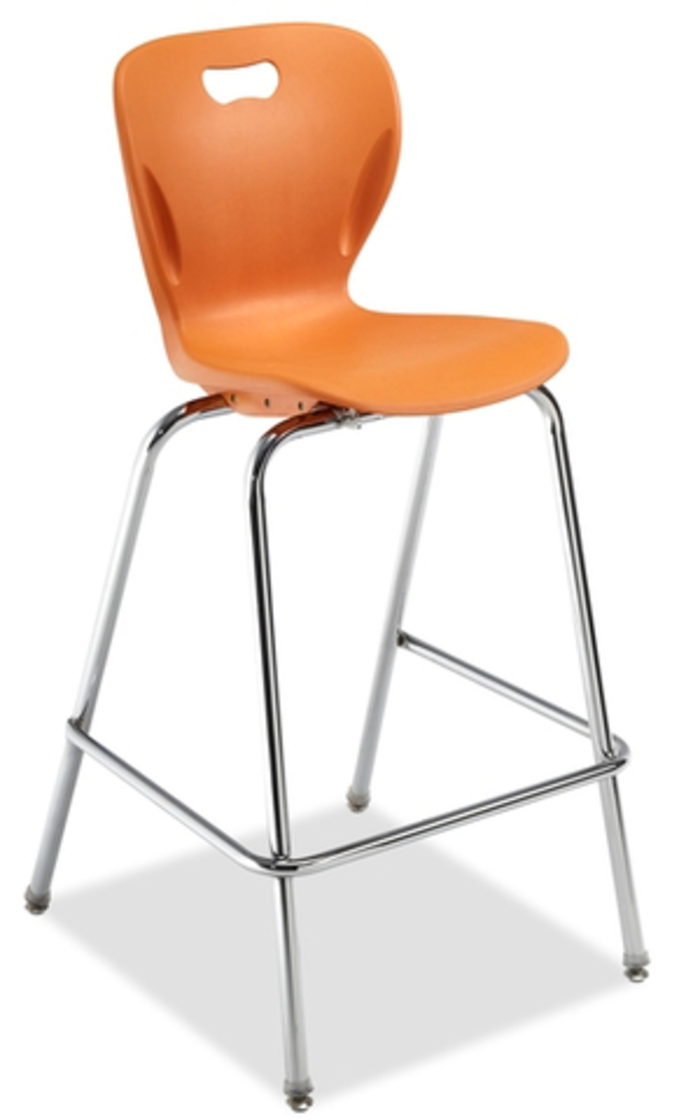 Explorer Café Height Chairs by Alumni - Oburo