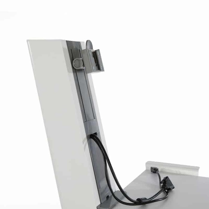 Quickstand computer stand by Humanscale Design Studio - Oburo