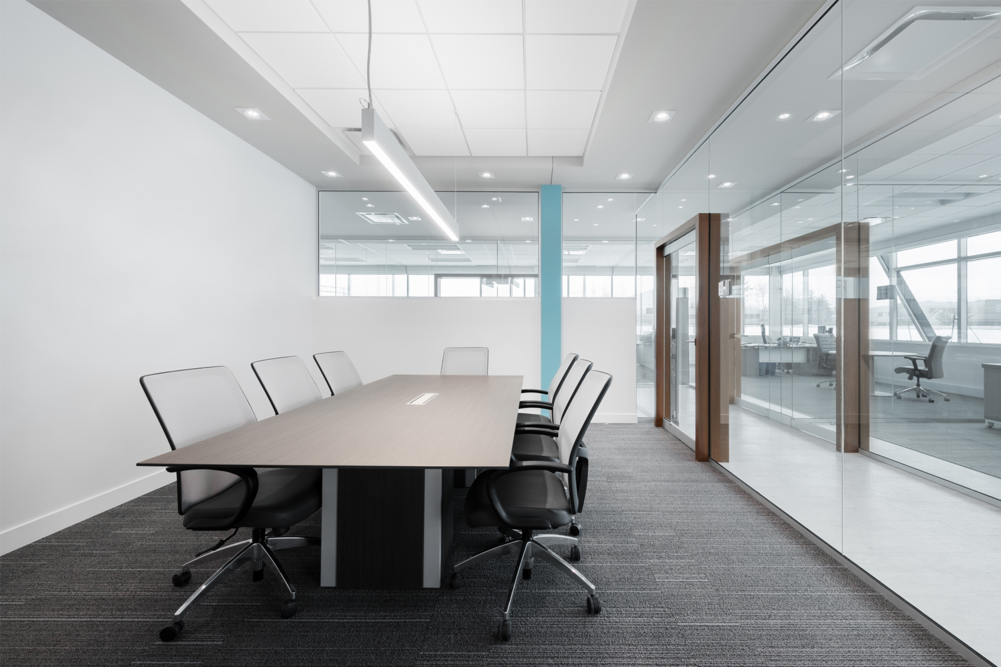 Take Off Conference Table by Artopex - Oburo