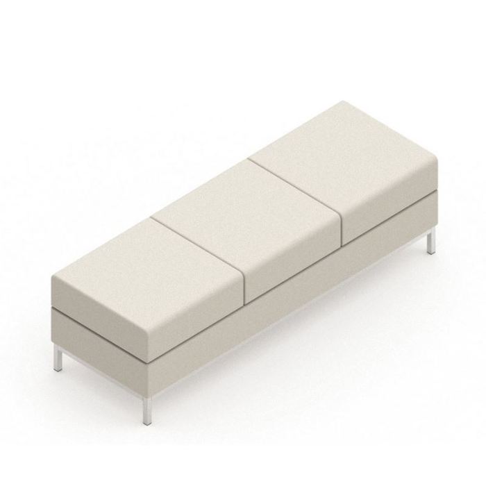 Citi Square Lounge and reception furniture collection by The Global ...