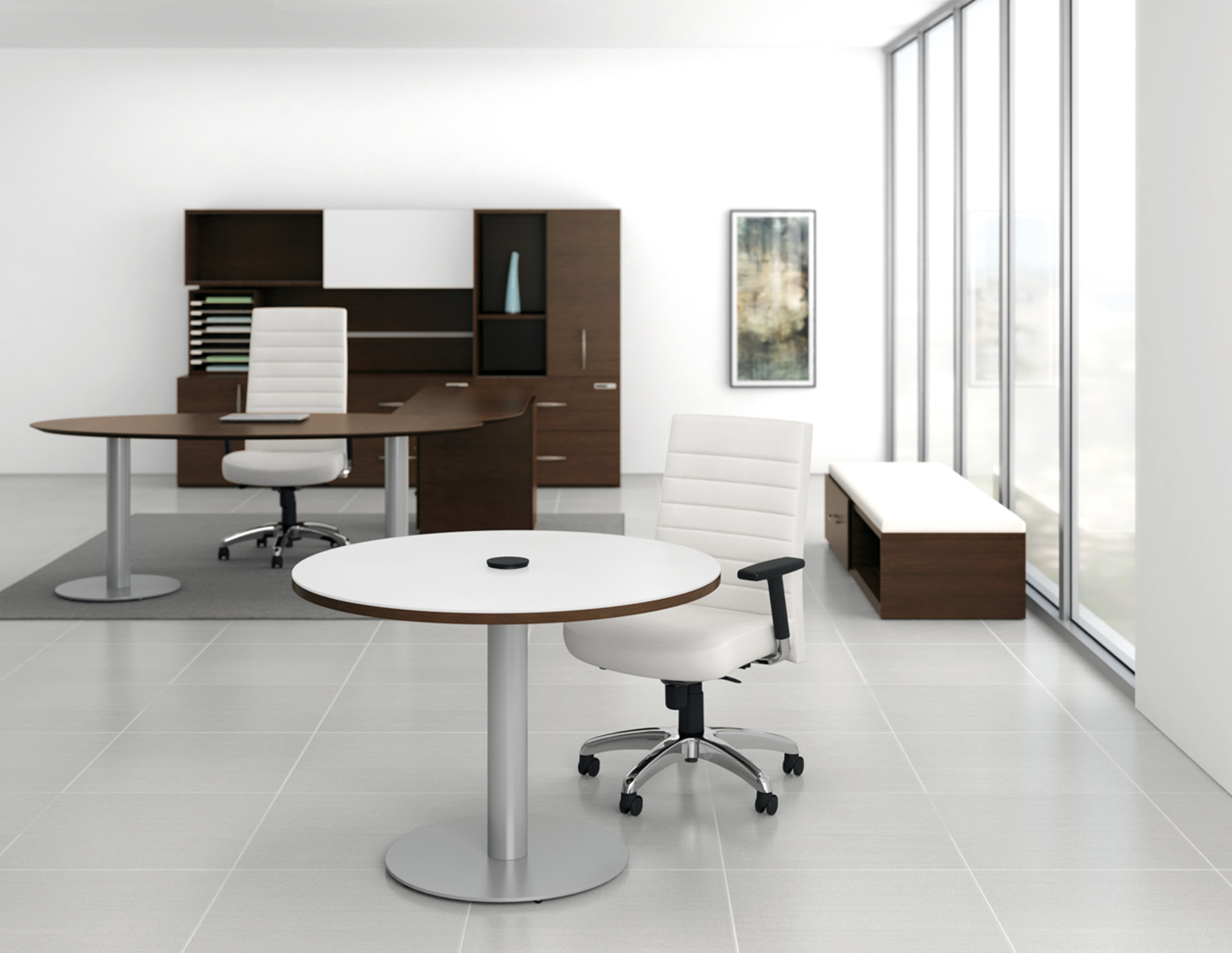 Sentinel Seating Office by Artopex - Oburo