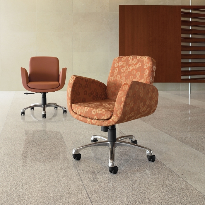 Kate Conference Chair by Global - Oburo