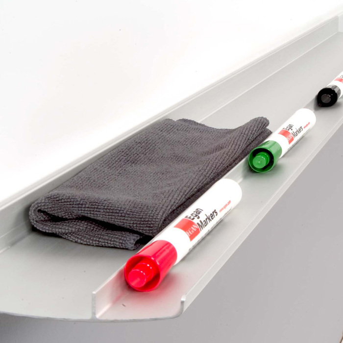 Rail de Support de Crayon Feutre et Efface Versa - Egan - Oburo