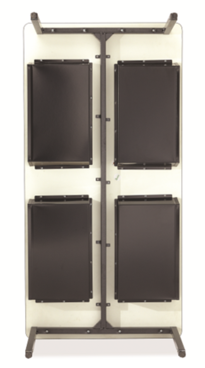 I-Frame Table by Alumni - Oburo