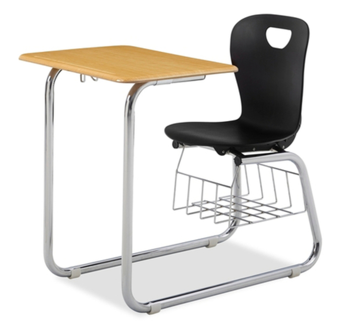 Integrity Combo Desk by Alumni - Oburo