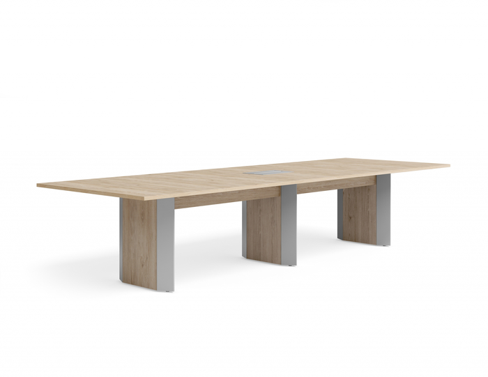 Arrow Bases Conference Tables by Logiflex - Oburo