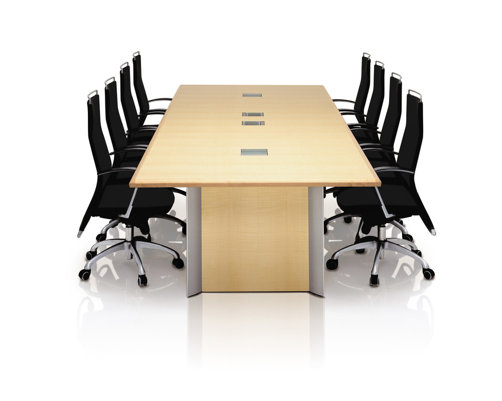 Virtu Conference Tables By Krug - Oburo