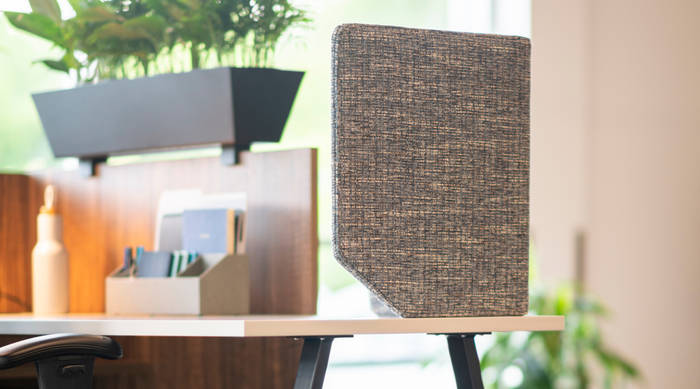 Privacy Corner Screen by Logiflex - Oburo