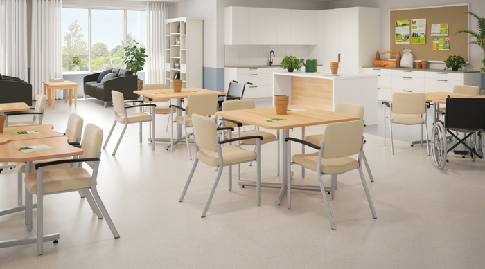 All Purpose Tables by Logiflex - Oburo